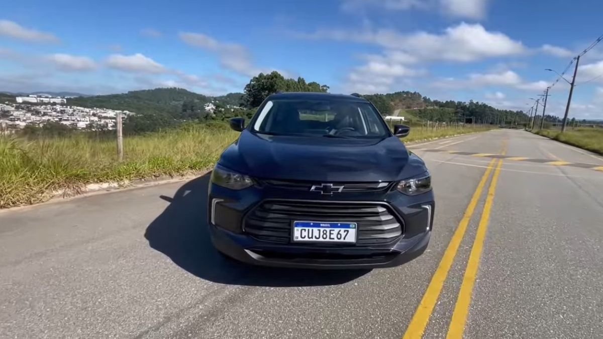 Chevrolet Tracker Midnight 2024: Detalhes e Consumo - Suv Car