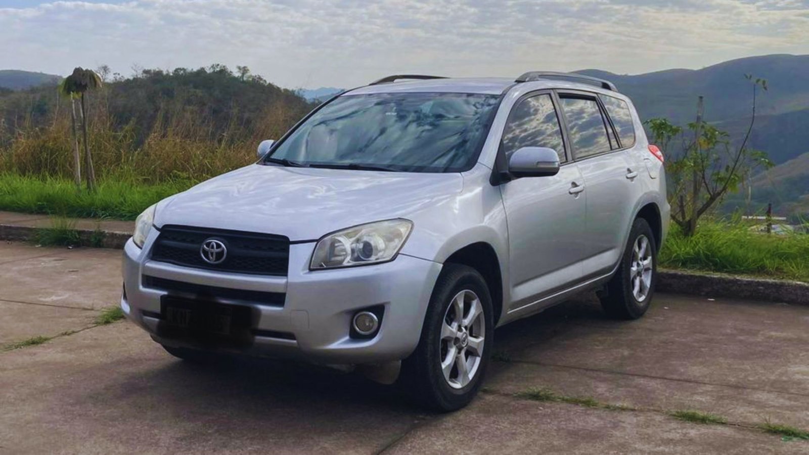Toyota Rav4 2011: A Jóia Escondida da Década?
