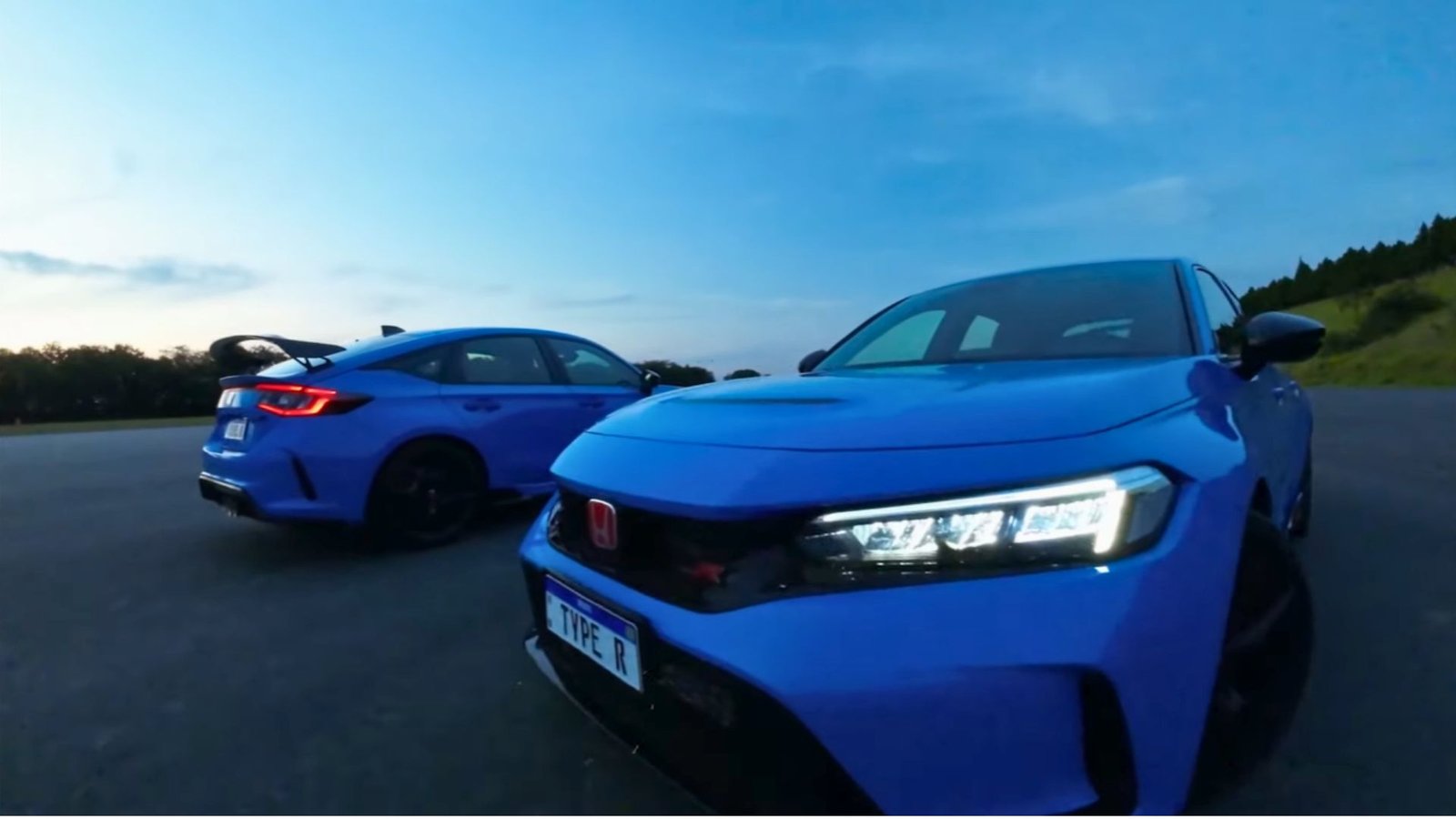 Honda Civic Type R: A Lenda das Pistas Chega ao Brasil - Suv Car