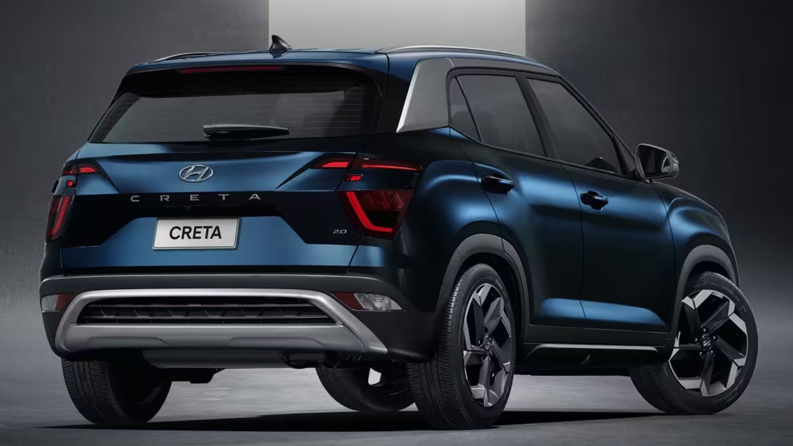 Hyundai New Creta 2024: Revolução em Design e Tecnologia! - Suv Car